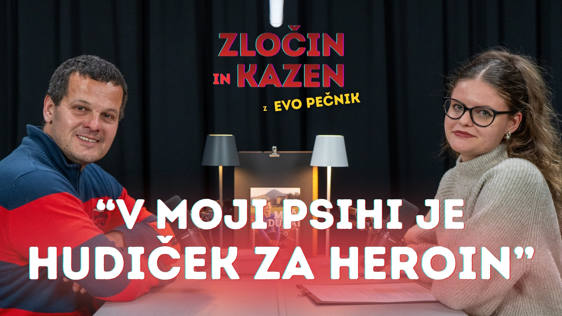 Od športnika do odvisnika: ganljivo o shizofreniji, drogah, zaporu in ...